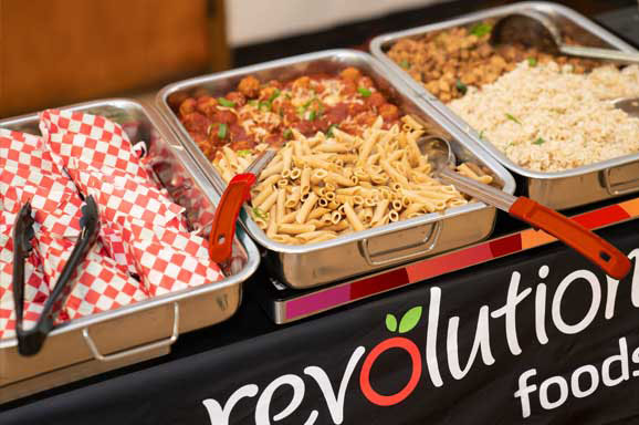 Portfolio Revolution Foods - NGEN Partners